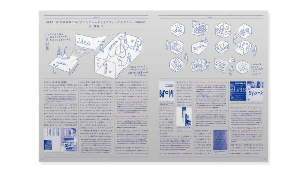 Wordshape | IDEA #369: A History of Graphic Design in Japan: 1990-2014