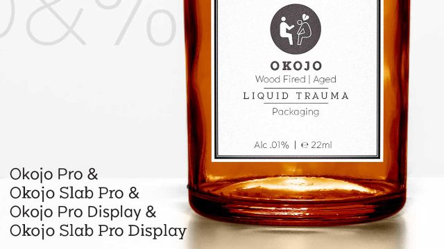 Wordshape | Okojo Pro Complete